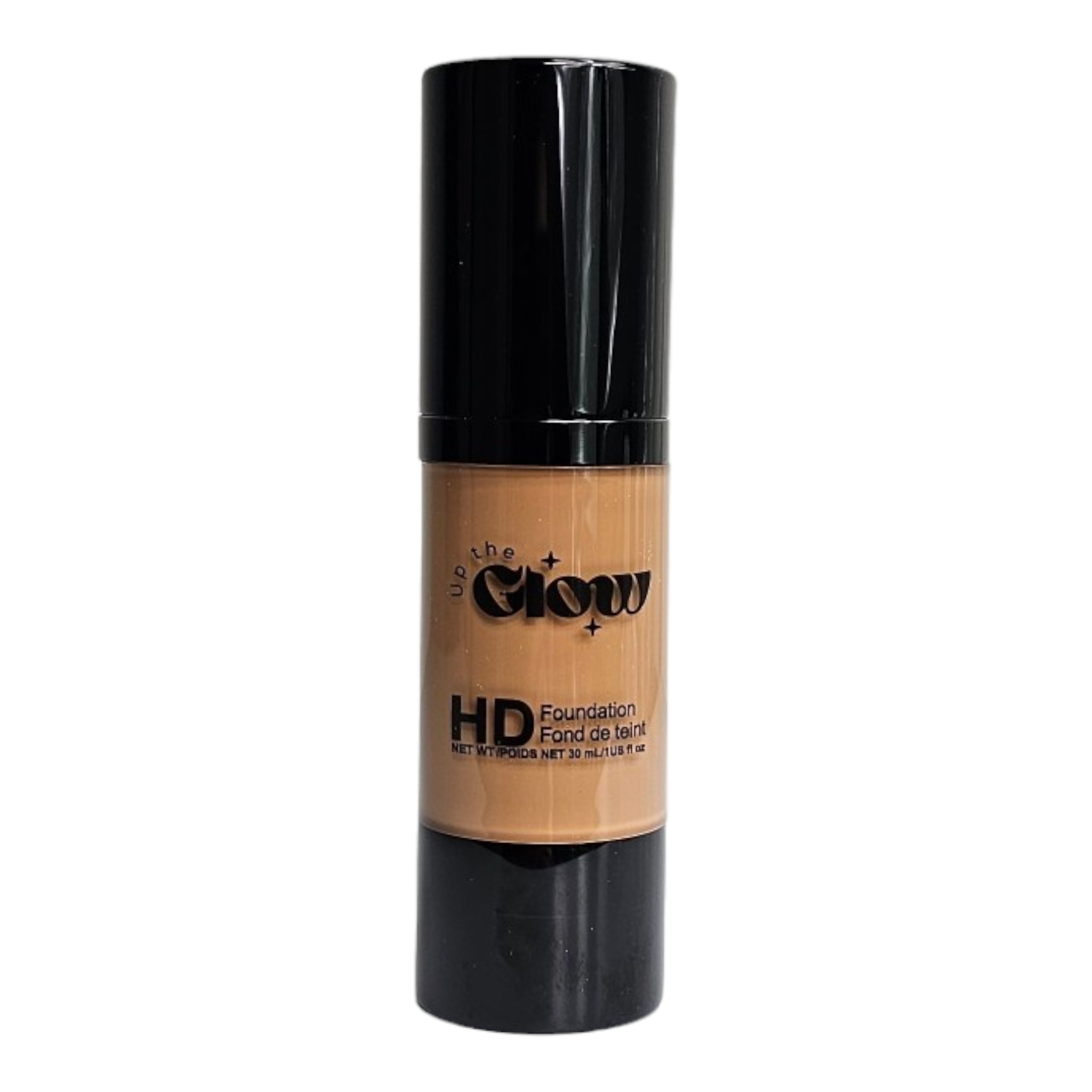HD Liquid Foundation – Up The Glow