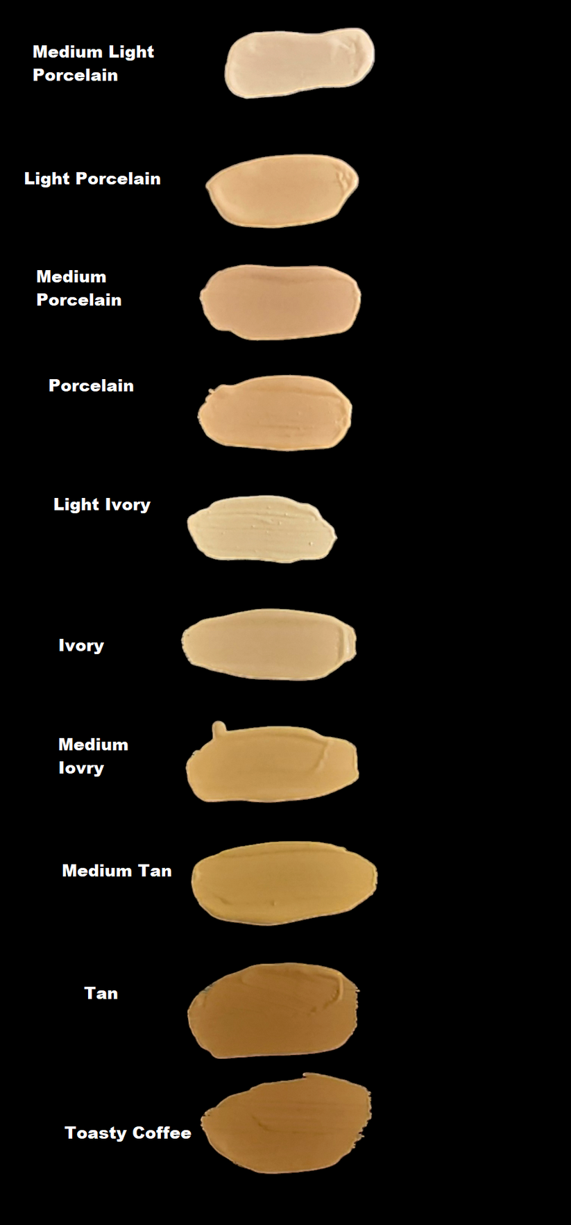 HD Liquid Foundation – Up The Glow
